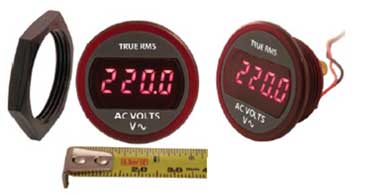 DMR20 LED Digital Voltmeter – Murata Power Solutions | DigiKey